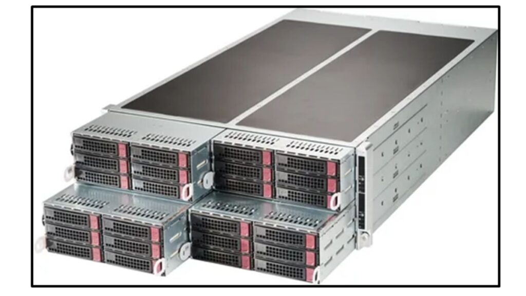 Boost Speed & Efficiency with Supermicro Server Systems