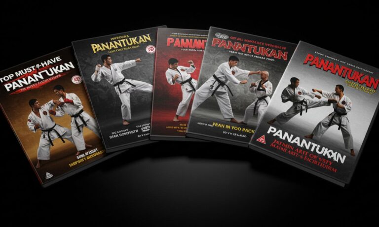 Top 5 Must-Have panantukan dvds for Martial Arts Enthusiasts